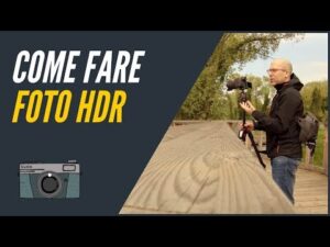 Cos e hdr della fotocamera - CuriosaNatura