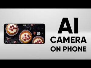 Cos e la fotocamera ai - CuriosaNatura