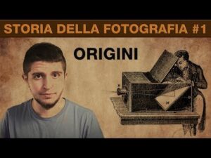 La prima fotocamera del mondo - CuriosaNatura